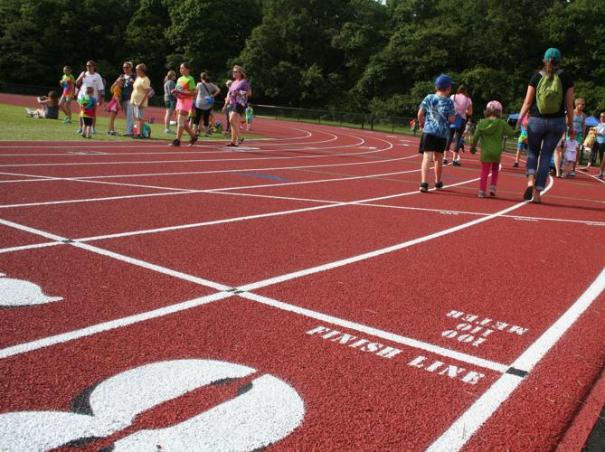 Narragansett track hits milestone with meet, ceremony | Independents ...