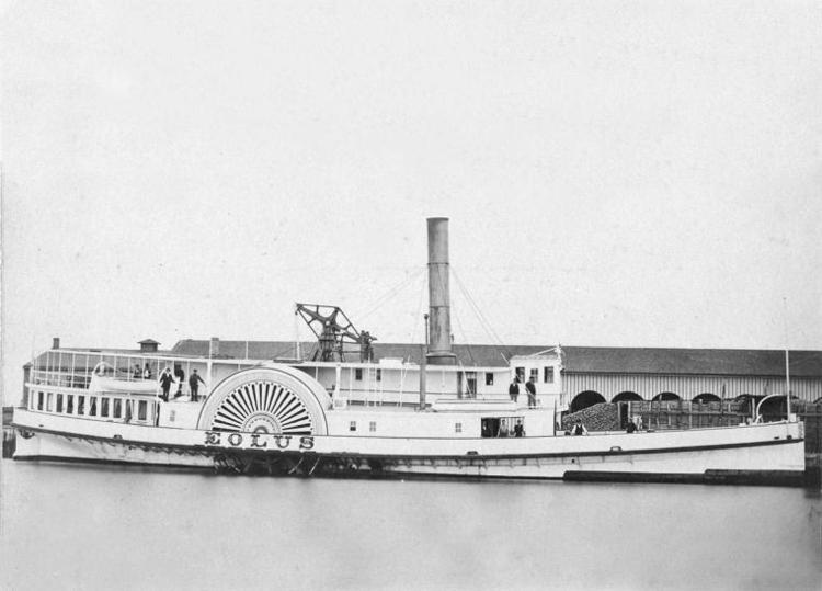 Tragedy and heroism on the steam ferry boat Eolus | Opinion ...