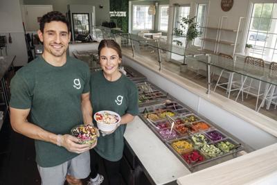 Greenhouse in Narragansett out to prove eating healthy is tastier than ...