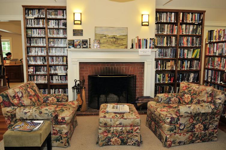 Willett library is a close-knit 'cozy community' | North East ...
