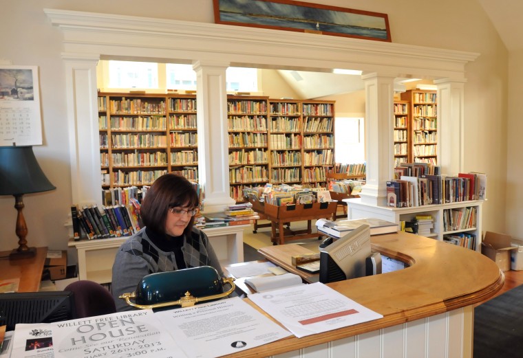 Library retains Saunderstown feel | North Kingstown | independentri.com