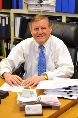 After 33 years, Alan Lord to retire as finance director | Front ...