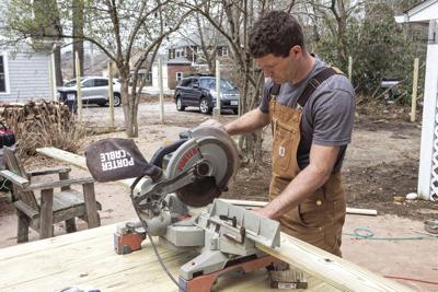 Local homeowners find spring is a time for new beginnings ... and ...