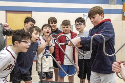 Hamilton Elementary goes full STEAM ahead for students | News ...
