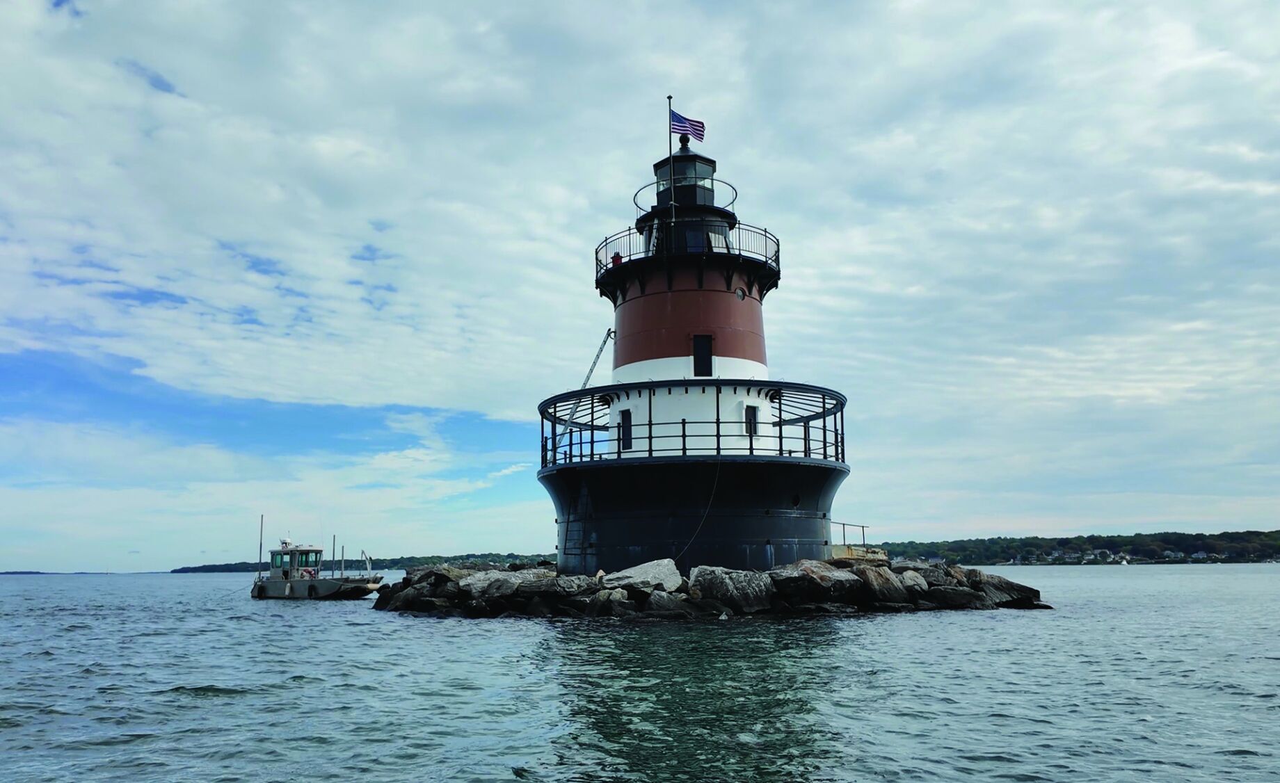 Iconic Plum Beach Lighthouse set to install rotating beacon for first ...