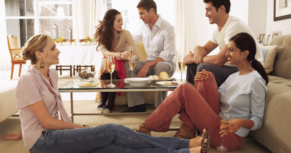 Being a great host, houseguest is as easy as remembering these simple ...