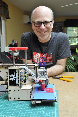 Local 'Maker' gets invitation to the White House | South Kingstown ...