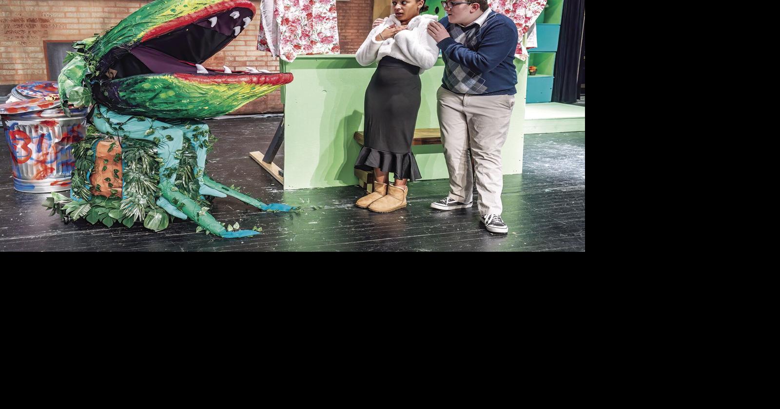 The Prout School prepares for its biggest production yet with ‘Little ...