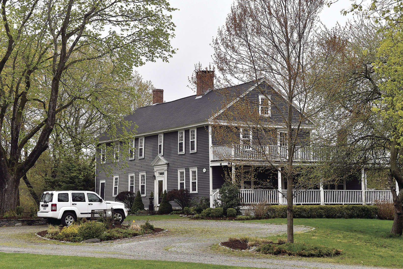 The View From Swamptown: By George, the Wightmans were a tenacious ...