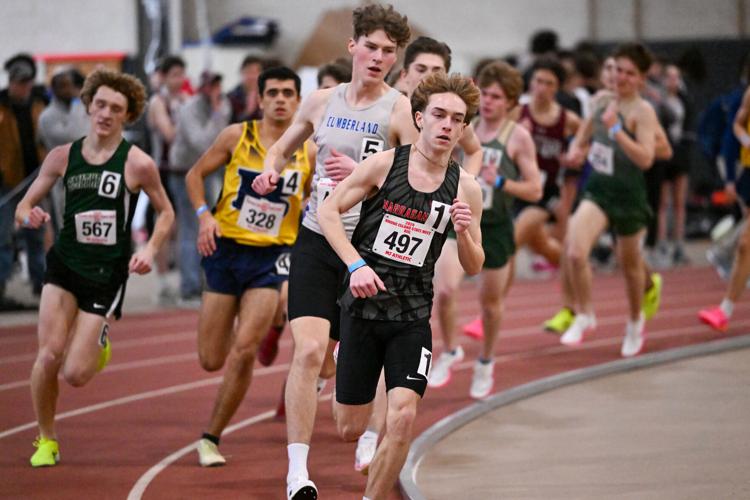 Indoor Track: Sierra Thompson’s big showing highlights state ...
