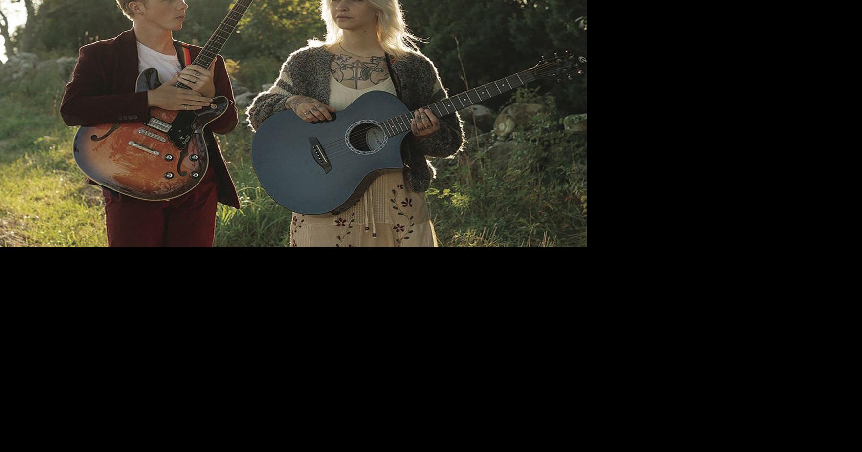 Folk duo Undercover Cameo look to harmonize at the Knickerbocker | Arts & Living | independentri.com