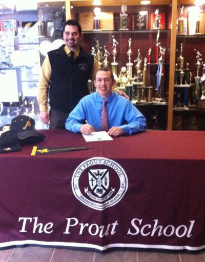 Prout’s Folco makes pledge official | Independents | independentri.com