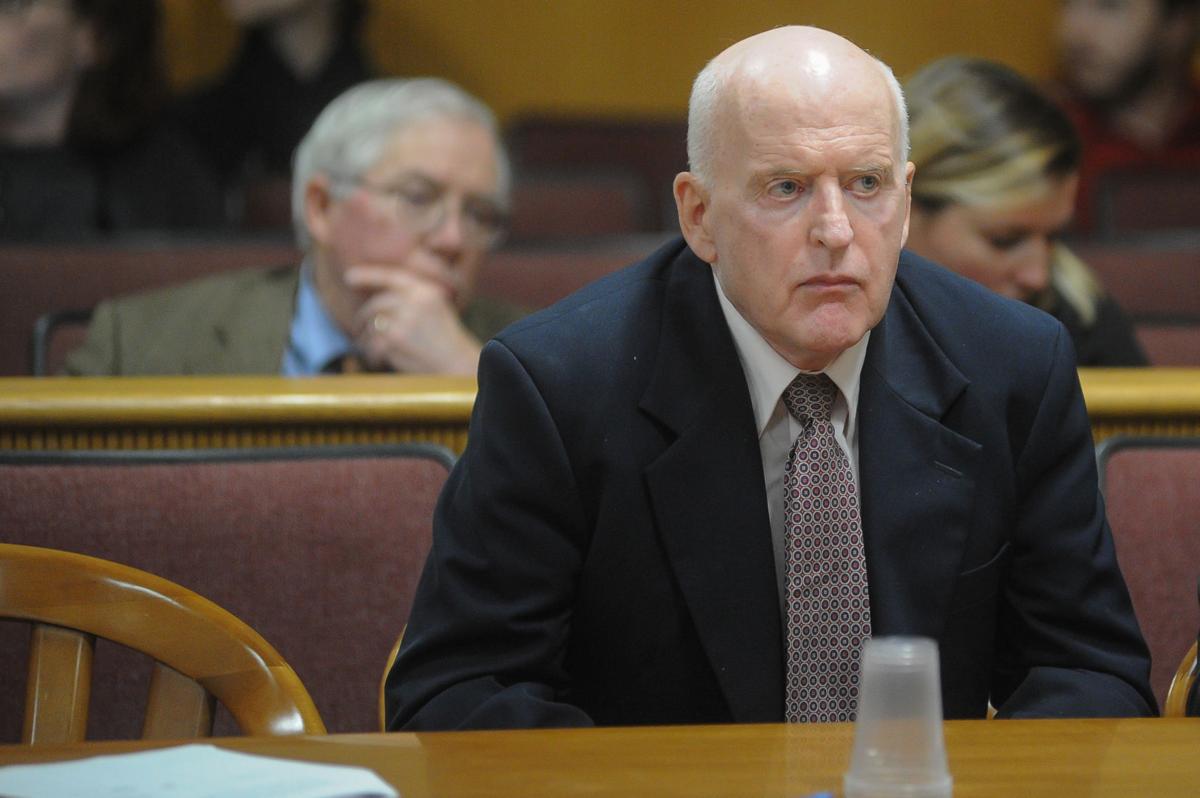 Doyle receives 7-year prison sentence | South Kingstown | independentri.com