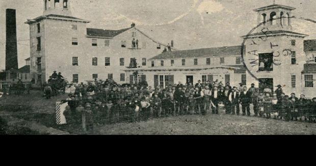 Curiosity Chronicles: A walk through Rhode Island's oldest mill | Arts ...