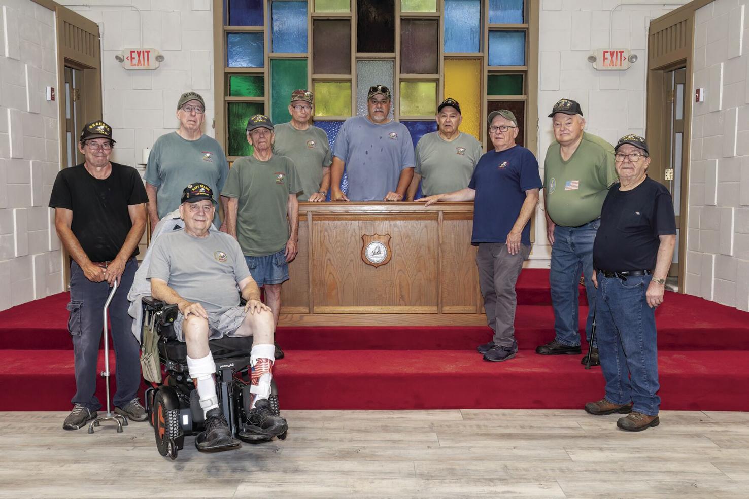 Seabees Museum keeps South County's rich military history alive | South County Life Magazine ...