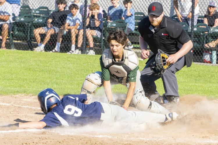 Middle School Baseball: Improbable run for Broad Rock ends just short ...