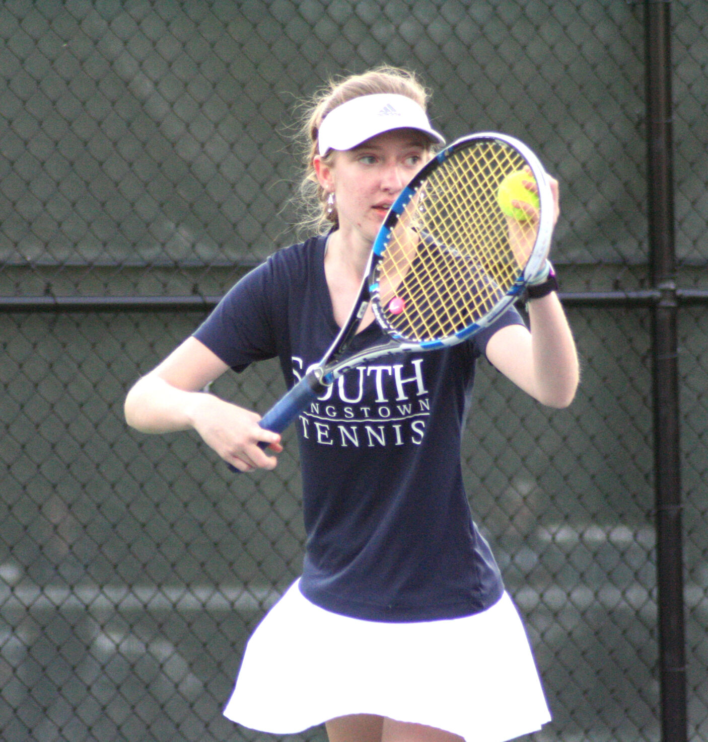 Girls Tennis: Rebels upset top seed for finals berth | Sports ...
