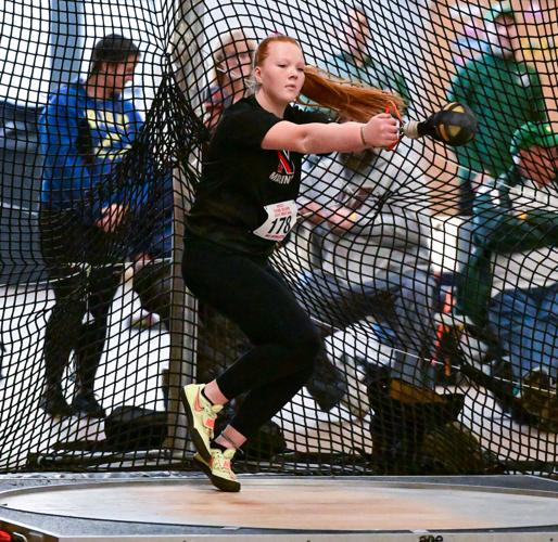Indoor Track: Gold-winning SK relay leads locals at states | Sports ...