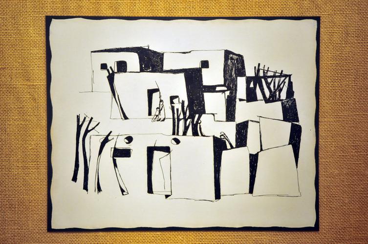 The works of Gino Conti | Independentri Com | independentri.com