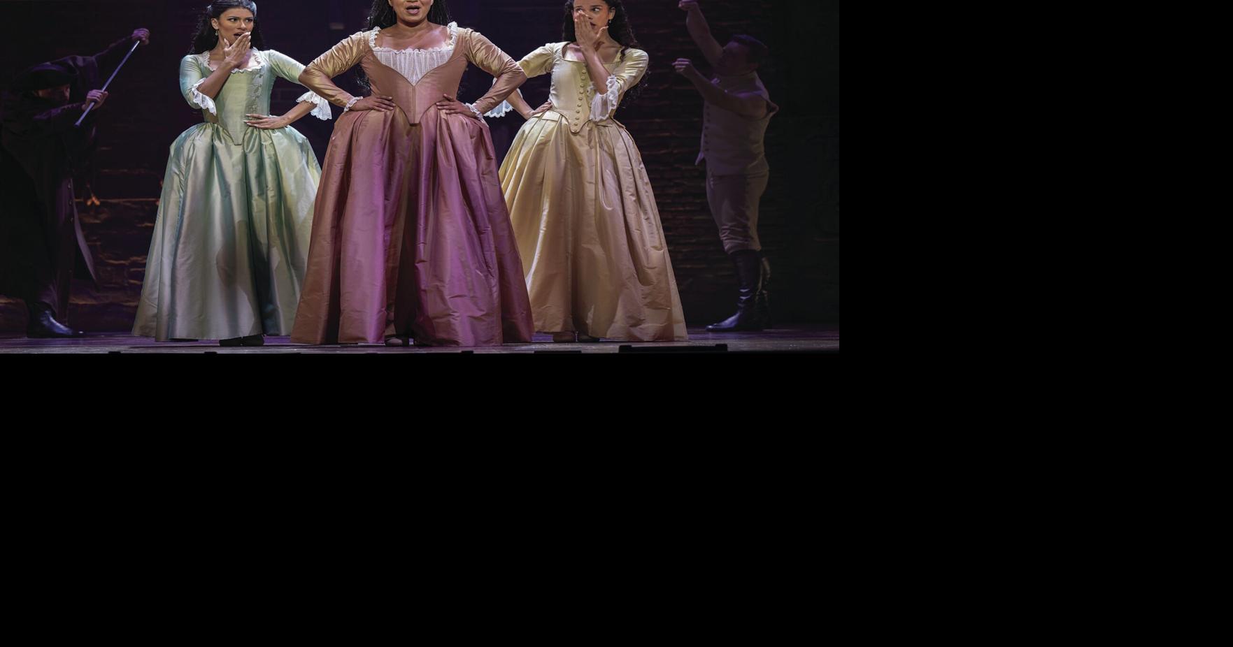 Theater Review: ‘Hamilton’ once again delivers Broadway spectacle to ...