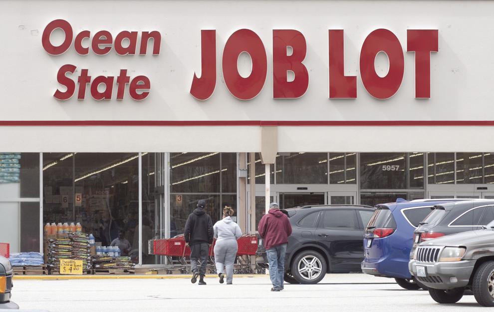 Facing unprecedented demand, Ocean State Job Lot improvises, adapts ...