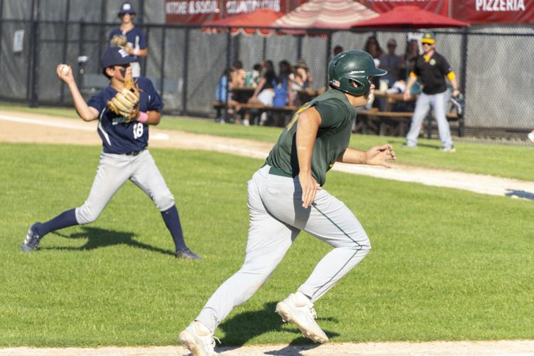 Middle School Baseball: Improbable run for Broad Rock ends just short ...