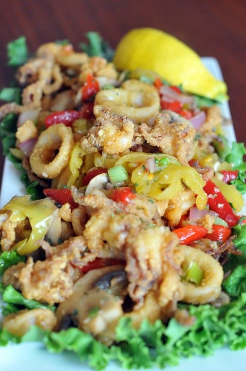 Gourmet Galavanting: What style of calamari are you craving? | Arts ...