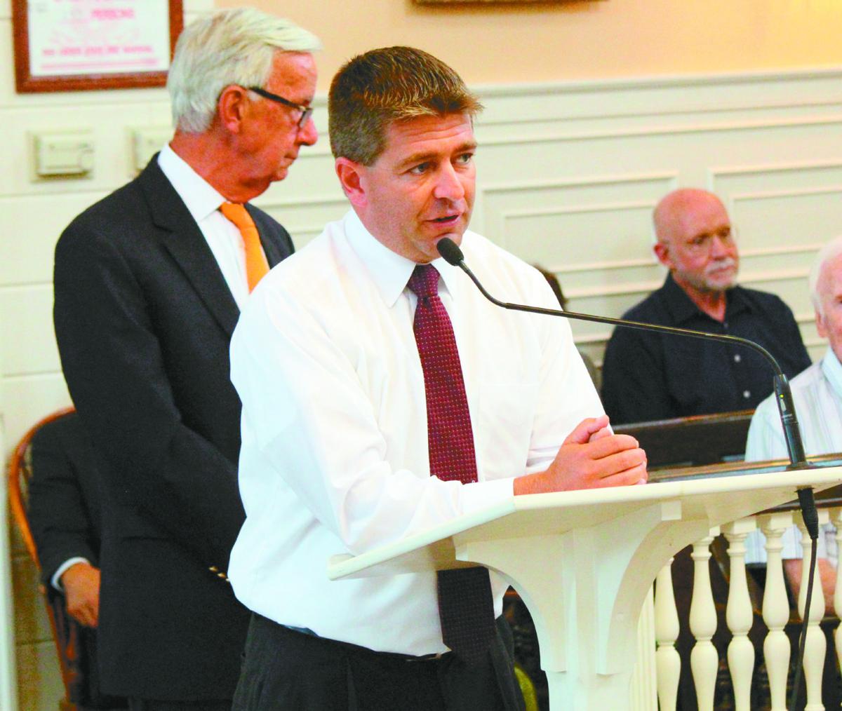 Saint Elizabeth Home expansion plan advances | East Greenwich ...