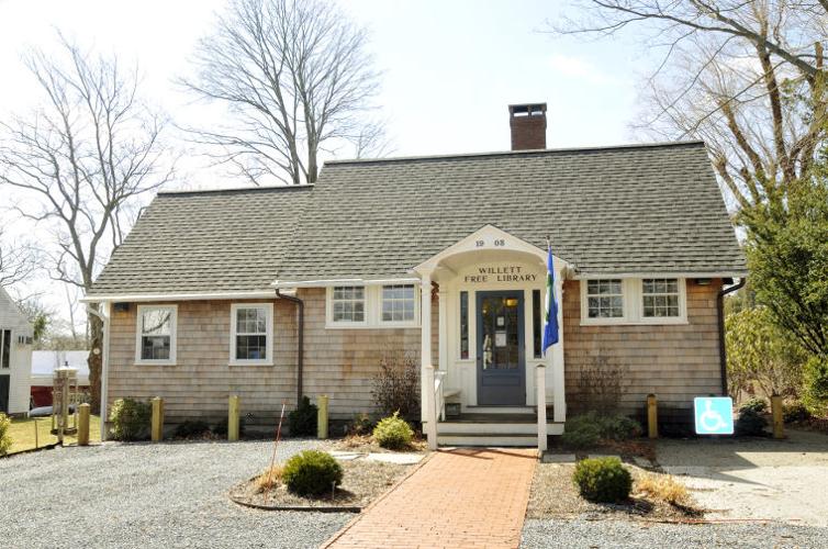 Author, librarians celebrate one of America's oldest institutions ...