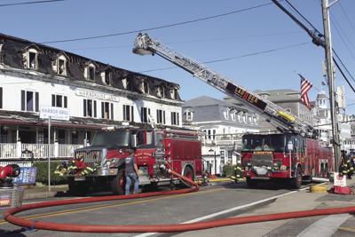 When Block Island needed them most, local firefighters answered the ...