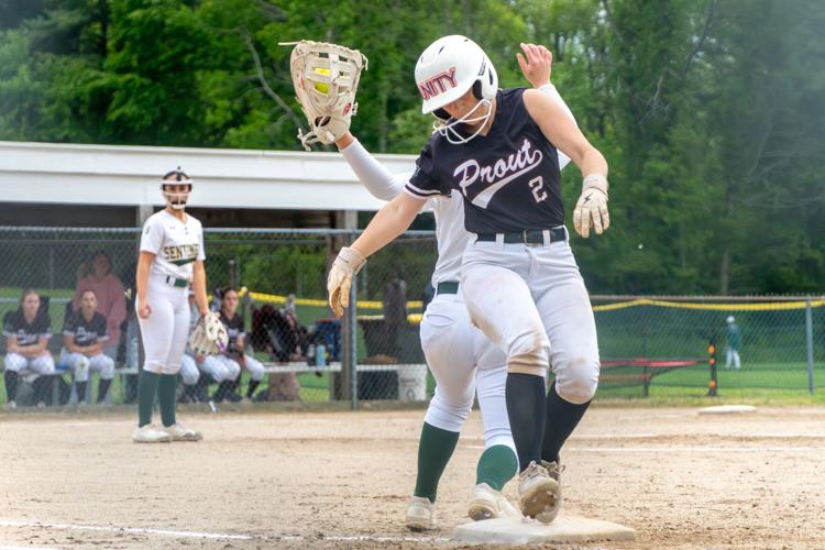 Softball: Prout freshman Gardiner leads Crusaders to key win over ...