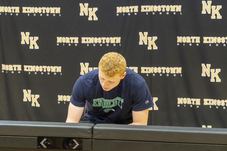 NK hosts college signing day as 11 athletes make commitments official ...