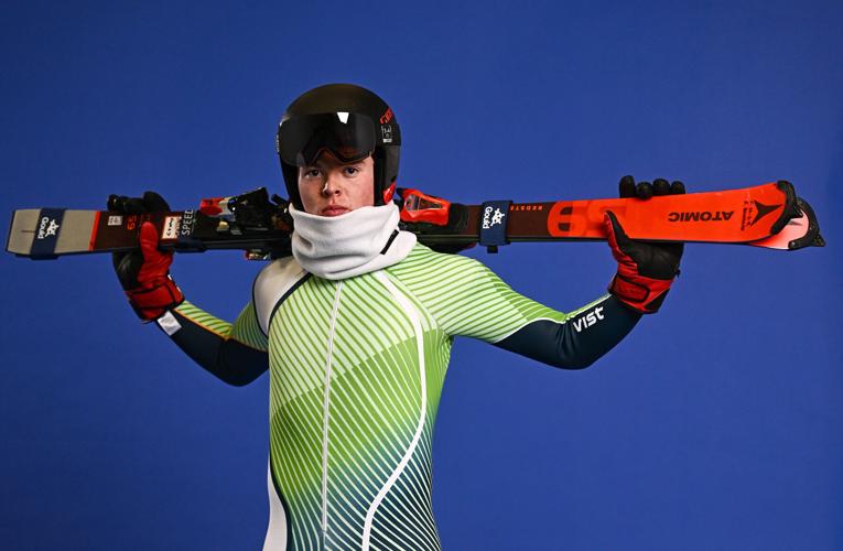 Narragansett native gets chance to ski in international event | Sports ...