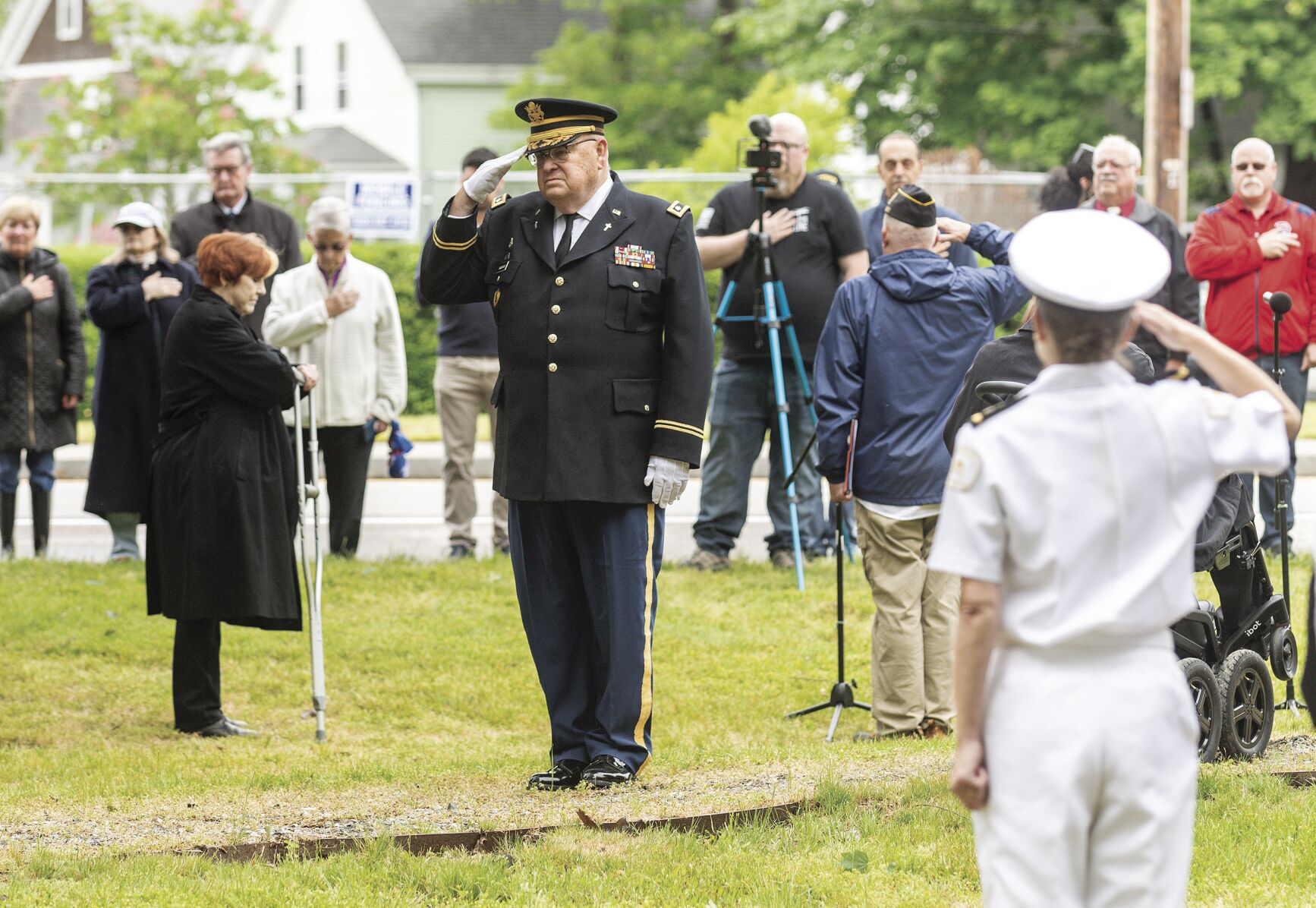 Memorial Day much more than a day off for local veterans | News ...