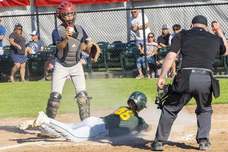 Middle School Baseball: Improbable run for Broad Rock ends just short ...
