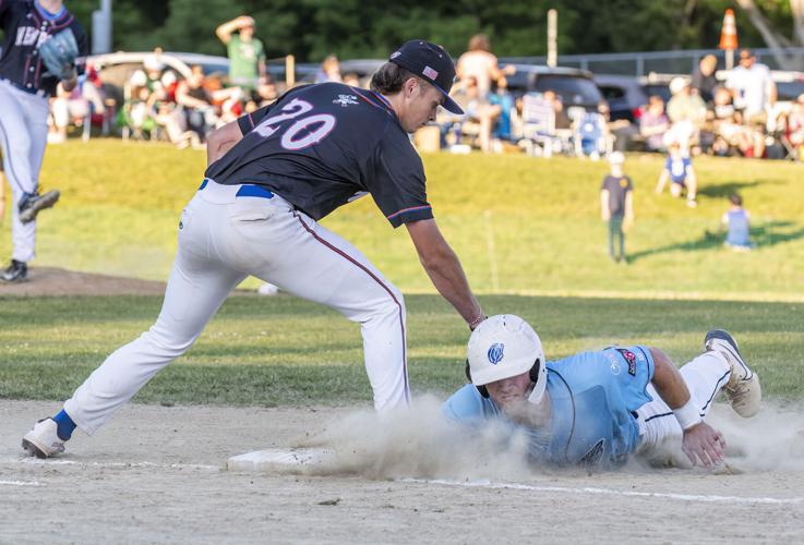 Waves Notes: Ocean State drops one to Newport, follows with three ...