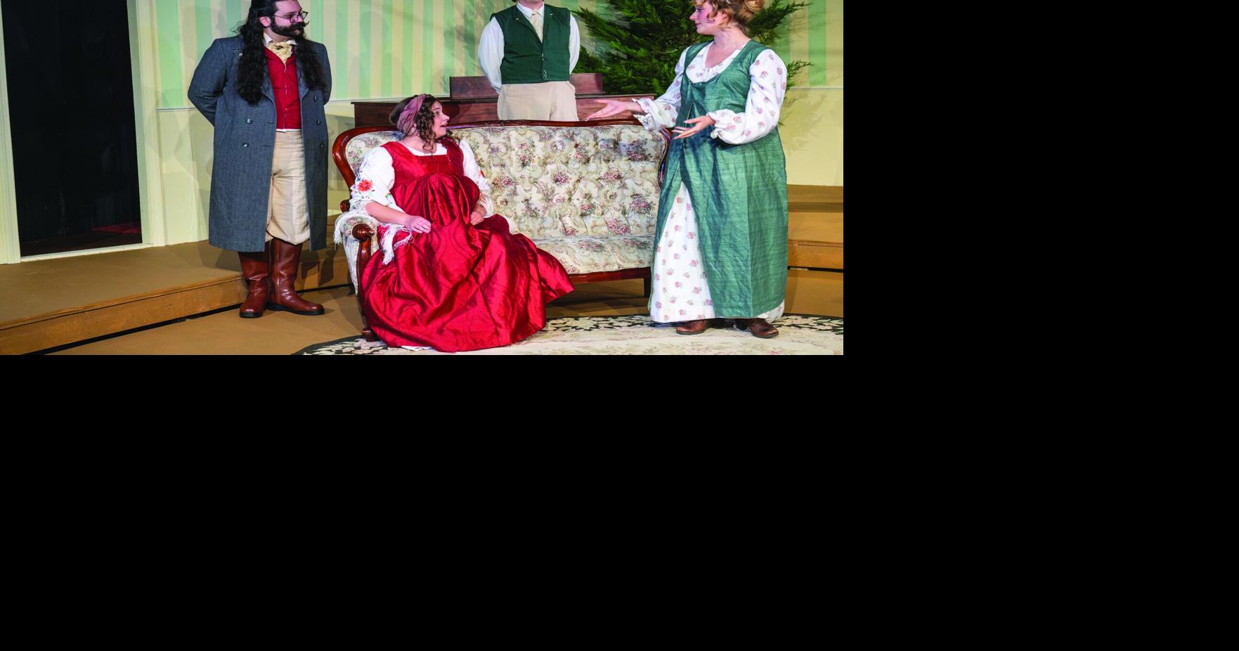 CTC’s ‘Miss Bennet: Christmas at Pemberley’ offers charm, hope and love ...