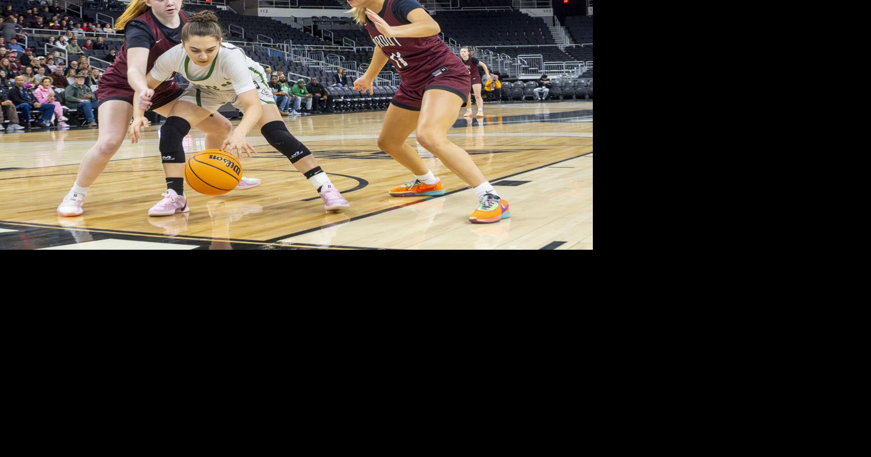 Girls Basketball: Prout’s memorable ride ends with finals defeat ...