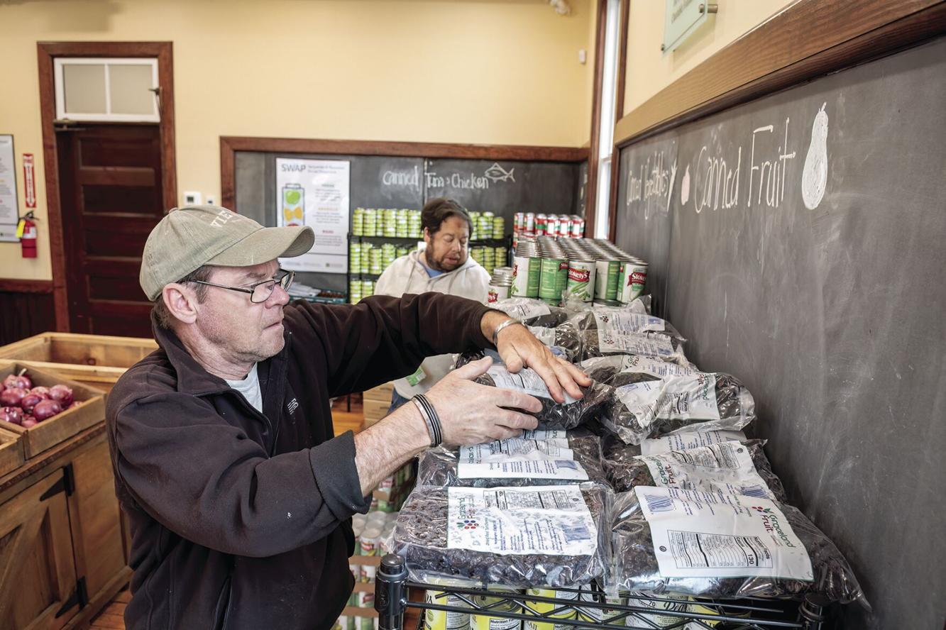 Now in its 50th year, the Jonnycake Center for Hope’s purpose has never ...