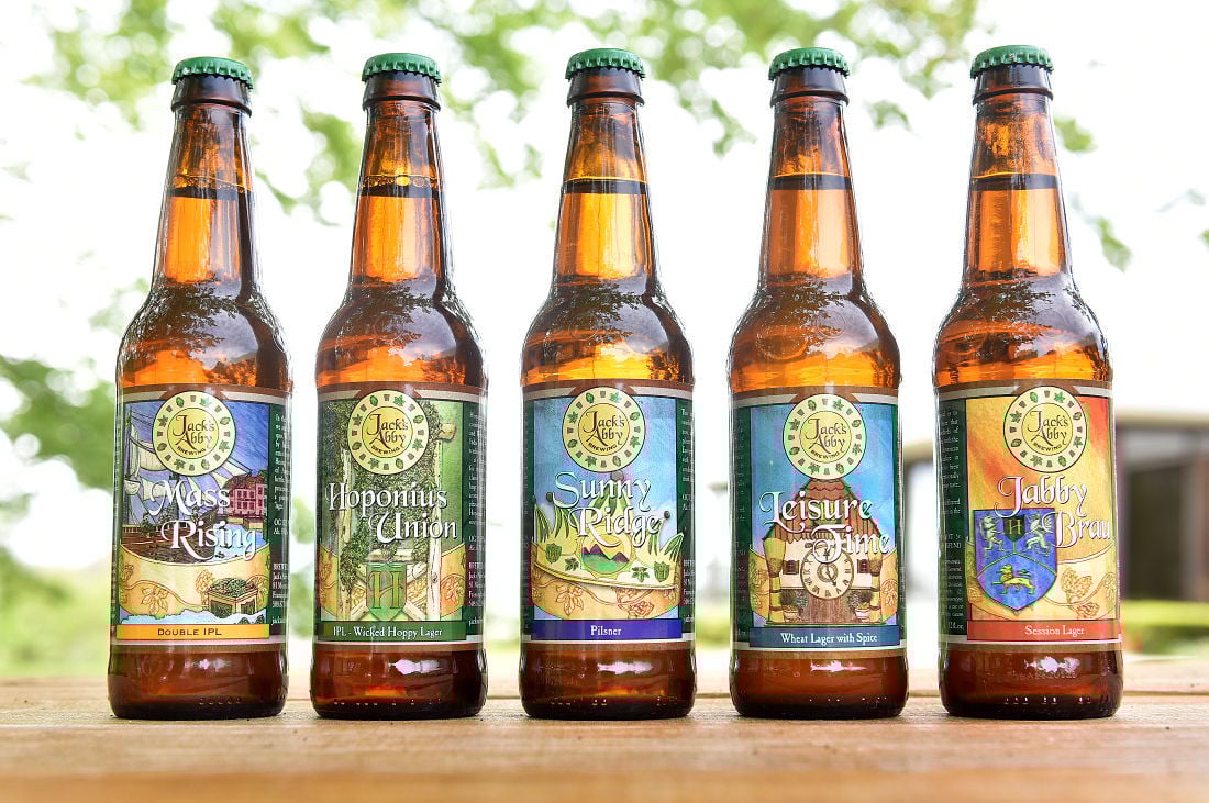 Beer Chaser: A bold lineup of lagers | Arts And Living | independentri.com