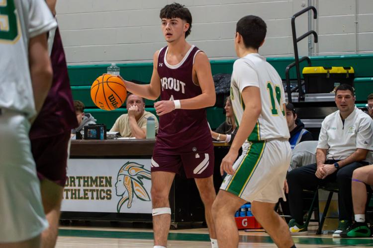 Boys Basketball: Prout falls barely short of huge comeback against ...