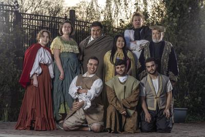 Theater Review: ‘The Merry Wives of Windsor’ is an engaging, quirky ...