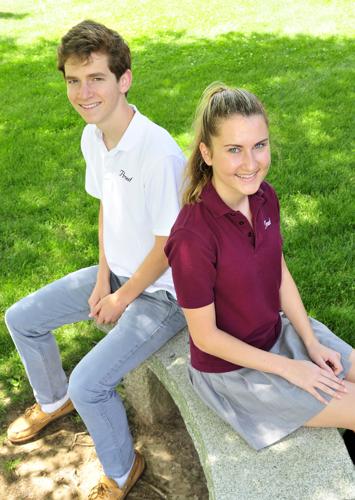 Graduation 2016: Top Prout grads shaped by aptitude, athleticism ...