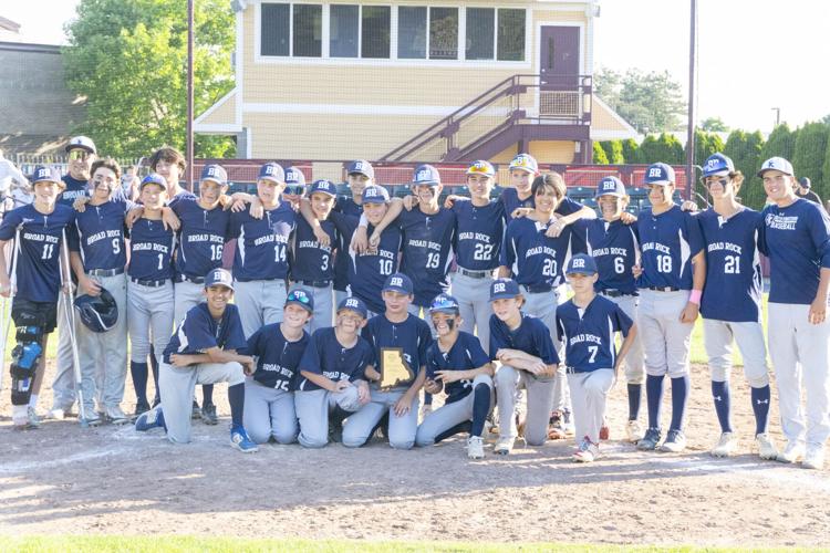 Middle School Baseball: Improbable run for Broad Rock ends just short ...