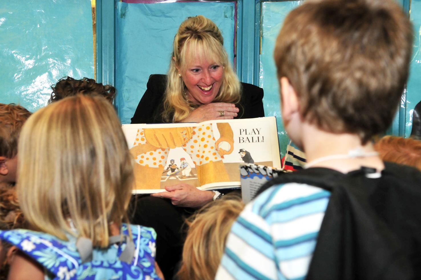 Super Super: SK Superintendent Kristen Stringfellow honored as best in ...