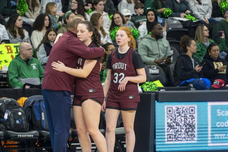 Girls Basketball: Prout’s memorable ride ends with finals defeat ...