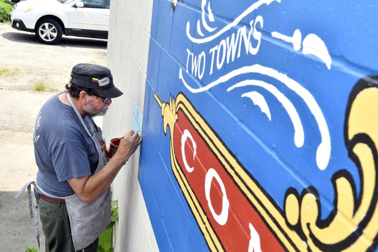 Westerly's Walldogs | Features | independentri.com