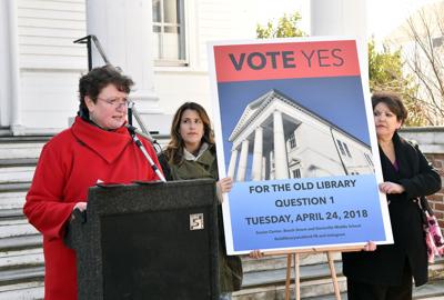 NK voters overwhelmingly approve Annex sale | North Kingstown ...