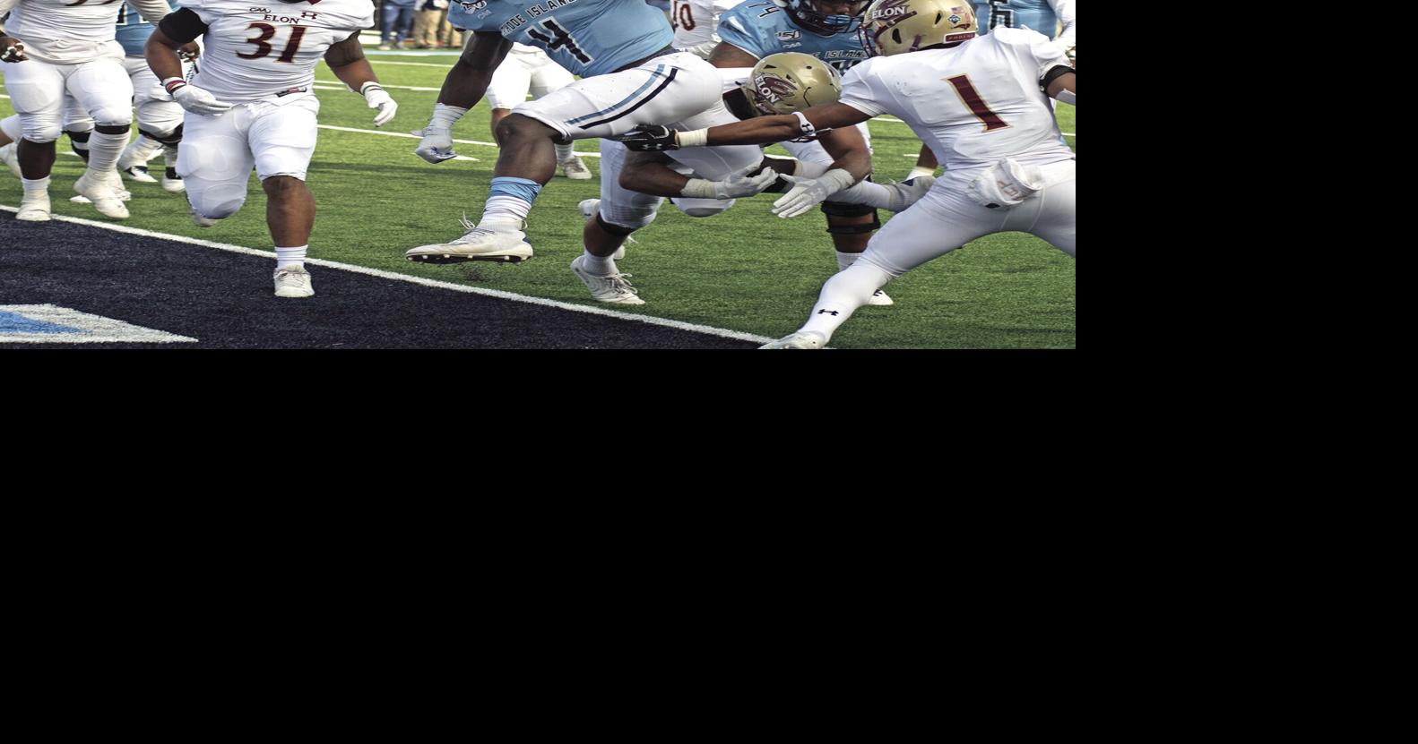 Spring schedule set for Rhody football | Sports | independentri.com