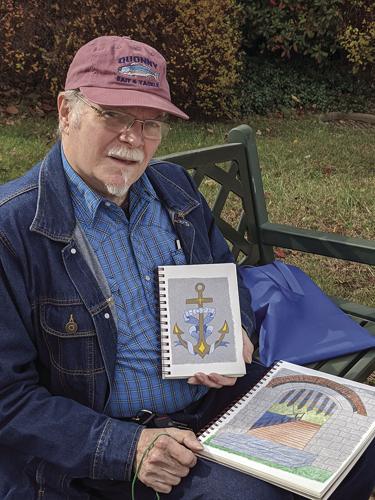 Adult coloring classes spark creativity for local seniors | News ...